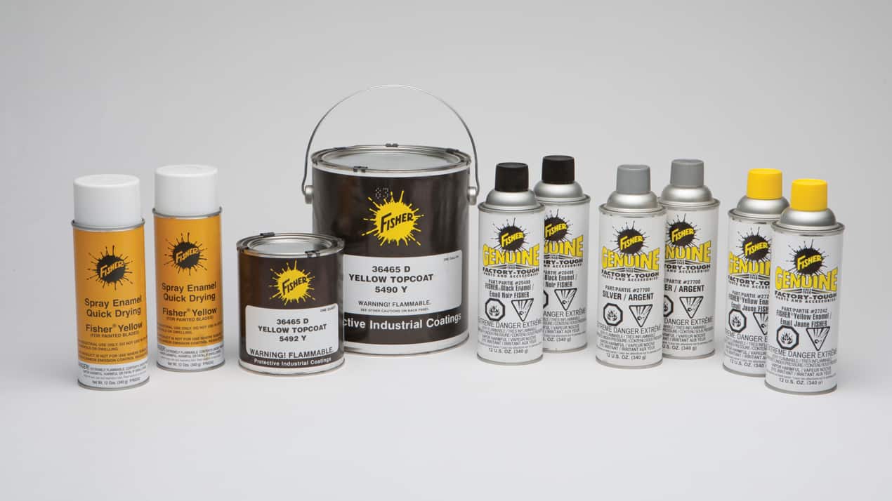 FISHER® Maintenance Accessories