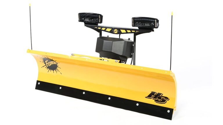 FISHER® Full-Line Hopper & Tailgate Spreaders