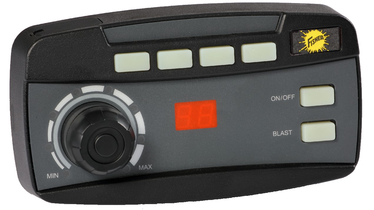 Variable Speed Control - TRAILCOMMANDER - FISHER Engineering