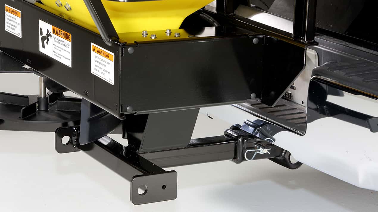 SPEED-CASTER 525 & 900 Truck Tailgate Spreaders | FISHER®