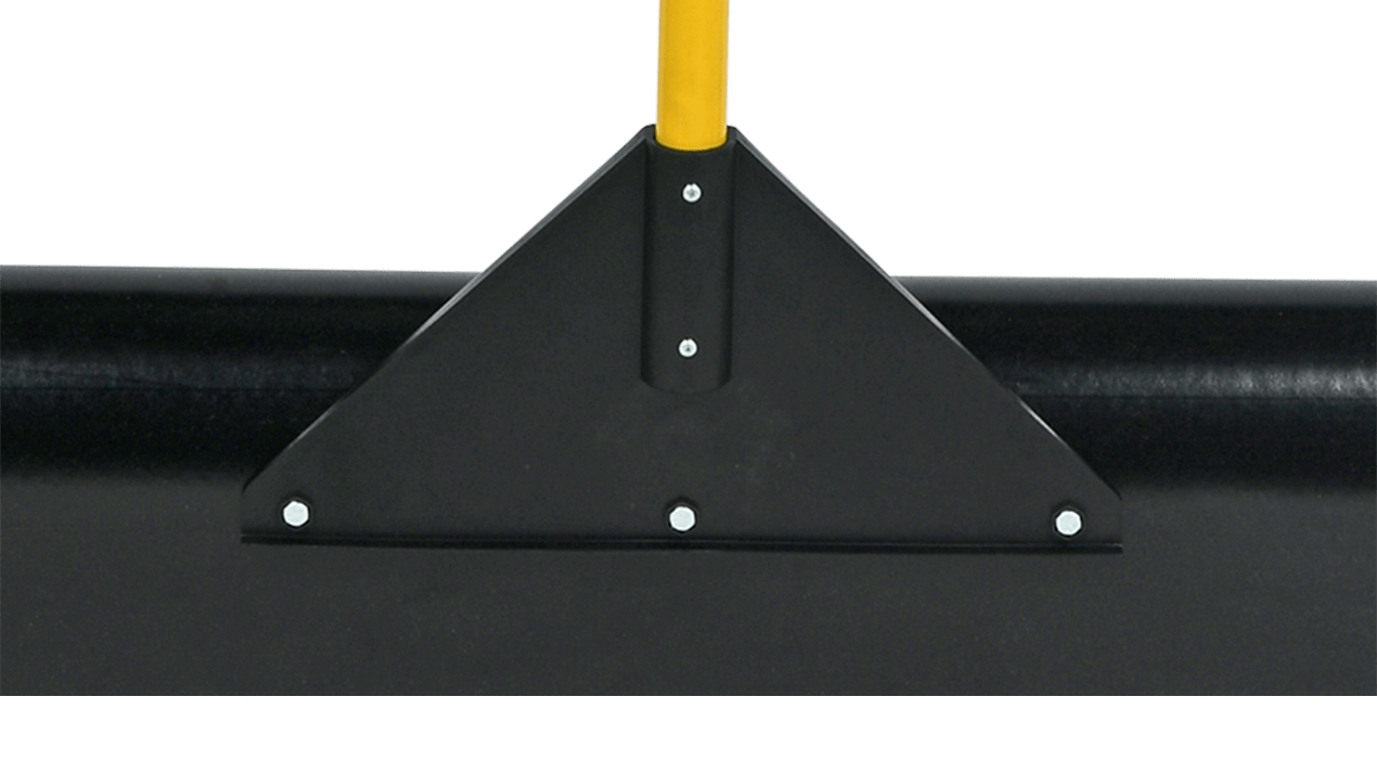 Walk-Behind Pusher Shovels | Easy Snow Removal | FISHER®