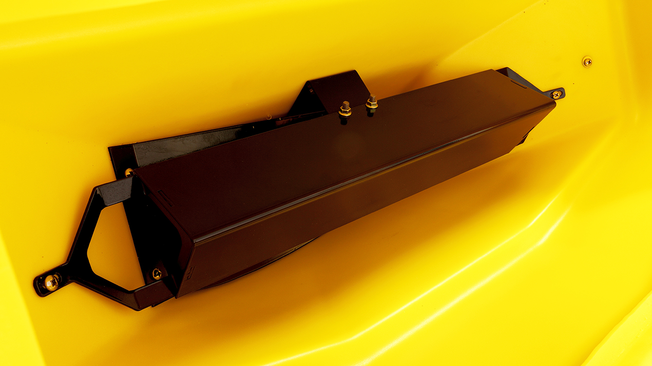 SPEED-CASTER 525 & 900 Truck Tailgate Spreaders | FISHER®