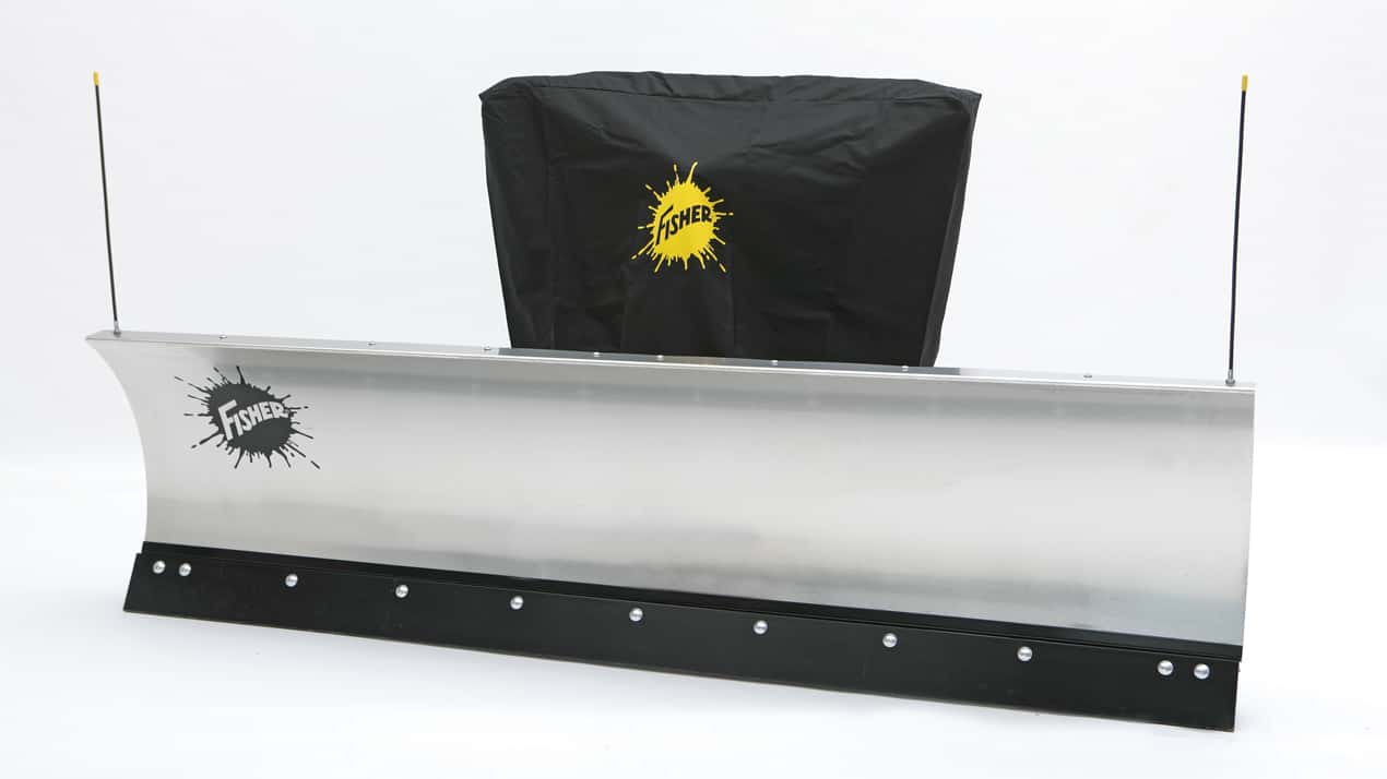 HT Series™ Snowplow Accessories | FISHER®
