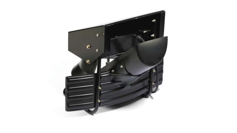 POLY-CASTER™ UTV Hopper Spreader | FISHER®