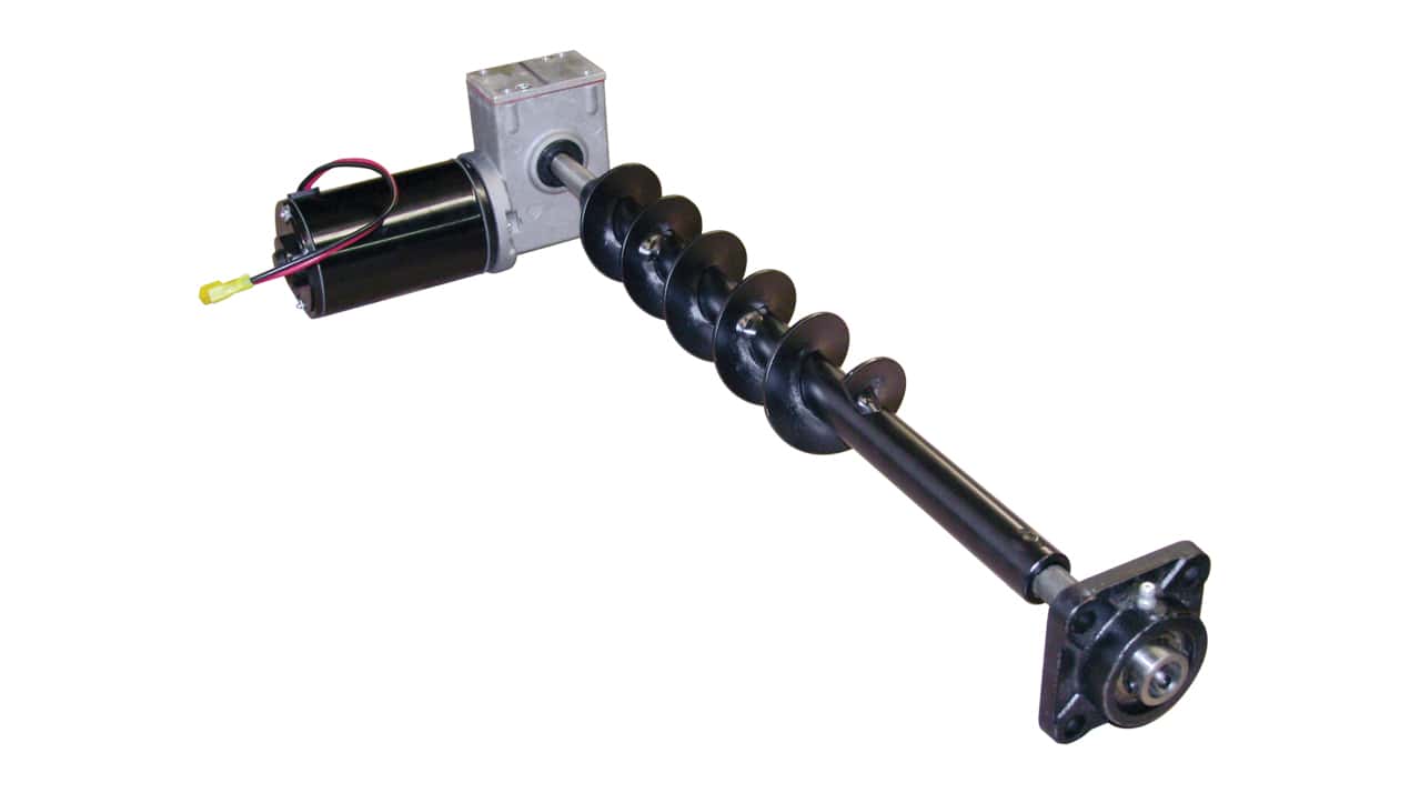 SPEED-CASTER 525 & 900 Truck Tailgate Spreaders | FISHER®