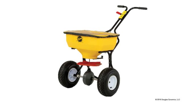 Walk-Behind Broadcast & Drop Spreaders | FISHER®