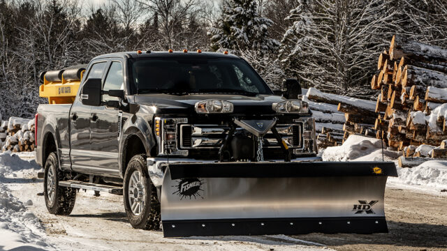 INTENSIFIRE™ Dual-Halogen Plow Headlights | FISHER®
