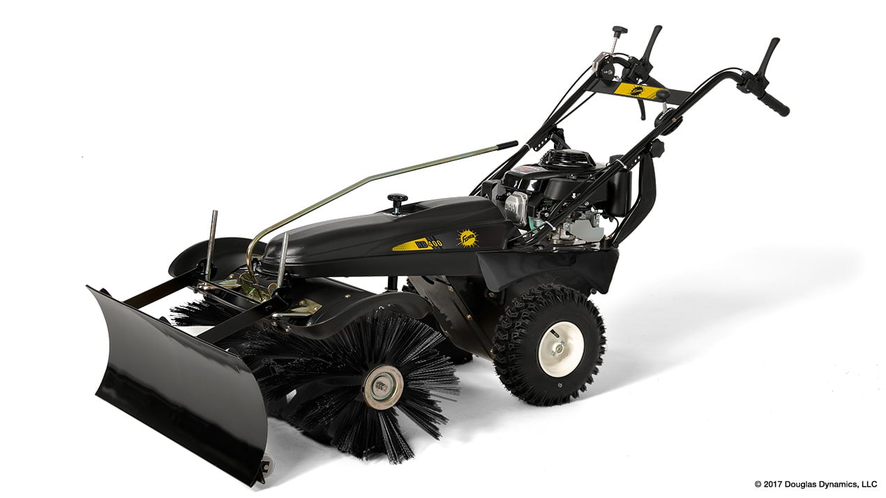 RB-400 Rotary Broom Sidewalk Accessories | FISHER®