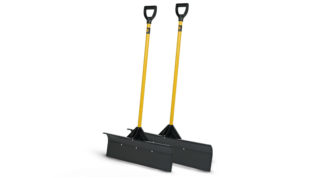 Walk-Behind Pusher Shovels | Easy Snow Removal | FISHER®