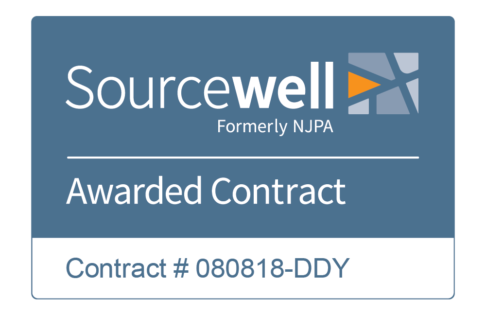 Sourcewell National Contract Awarded #080818-DDY | FISHER®