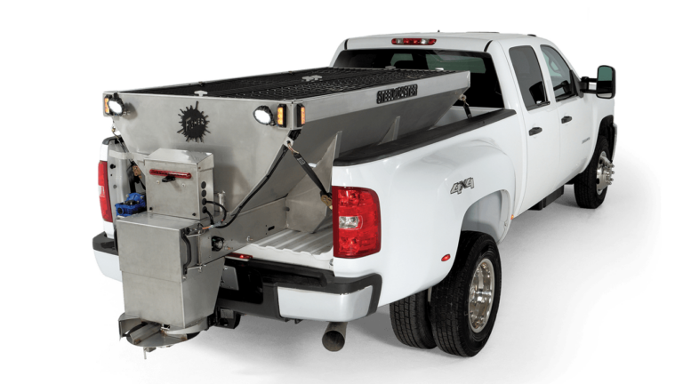 SPEED-CASTER 525 & 900 Truck Tailgate Spreaders | FISHER®