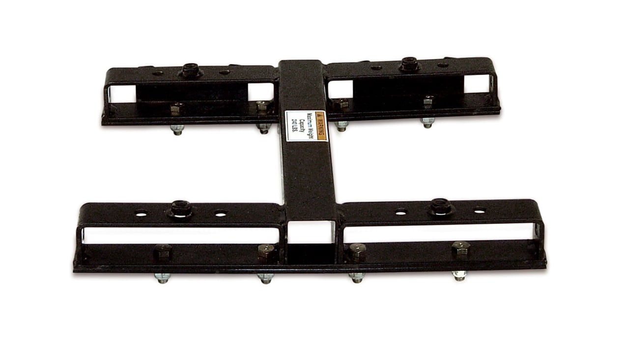 QUICK-CASTER™ 300W MOUNTING OPTIONS - FISHER Engineering