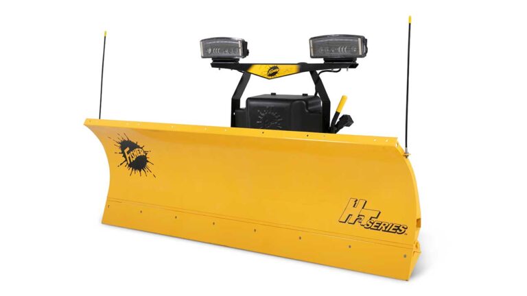 XLS™ Snowplow Accessories | FISHER®