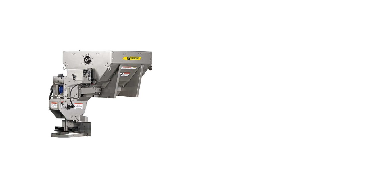 TEMPEST™ Hopper Spreaders for UTVs & Light Trucks | FISHER