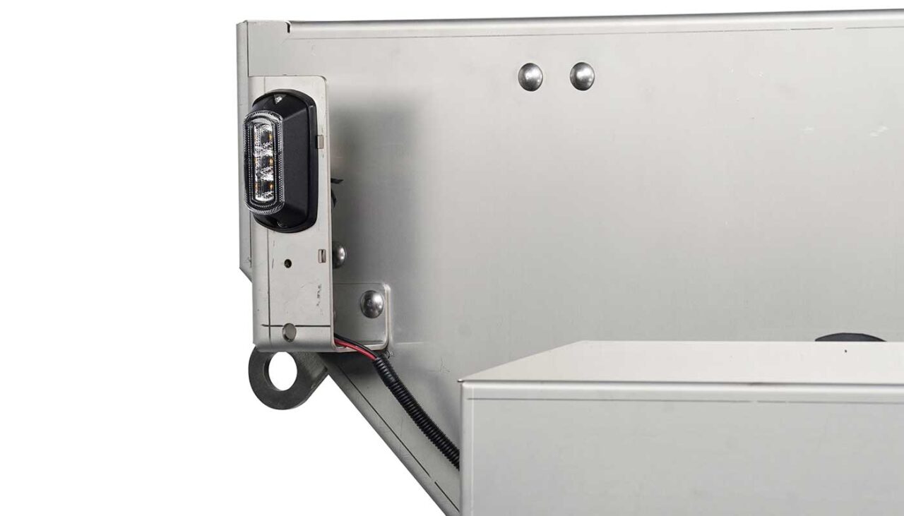 TEMPEST Compact Hopper Spreader Accessories | FISHER™