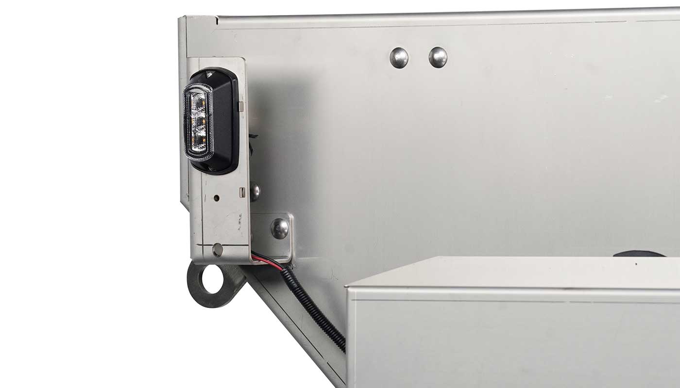 TEMPEST Hopper Spreader Accessories (1.5-5.0 cu yd) | FISHER