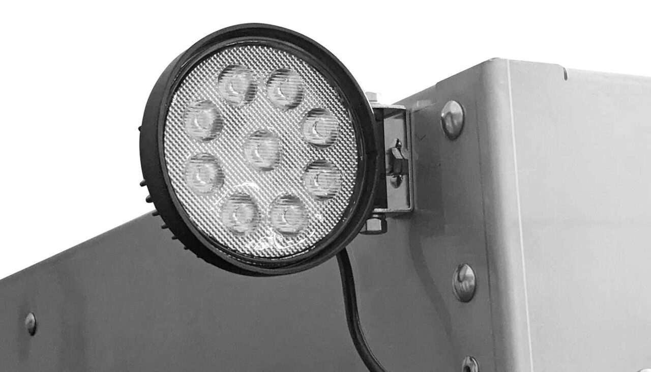 TEMPEST Compact Hopper Spreader Accessories | FISHER™