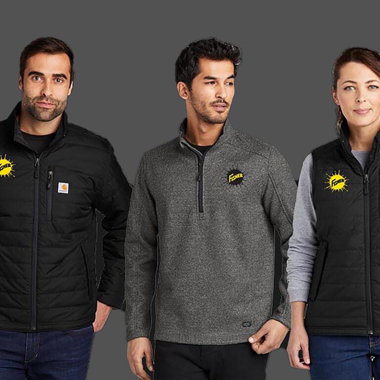 FISHER® Snow Removal & Ice Control Products