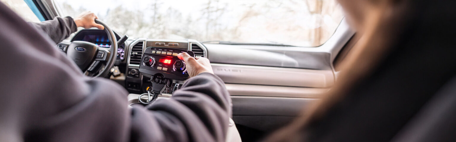 Auto Speed Control - All FLEET FLEX Spreaders | FISHER