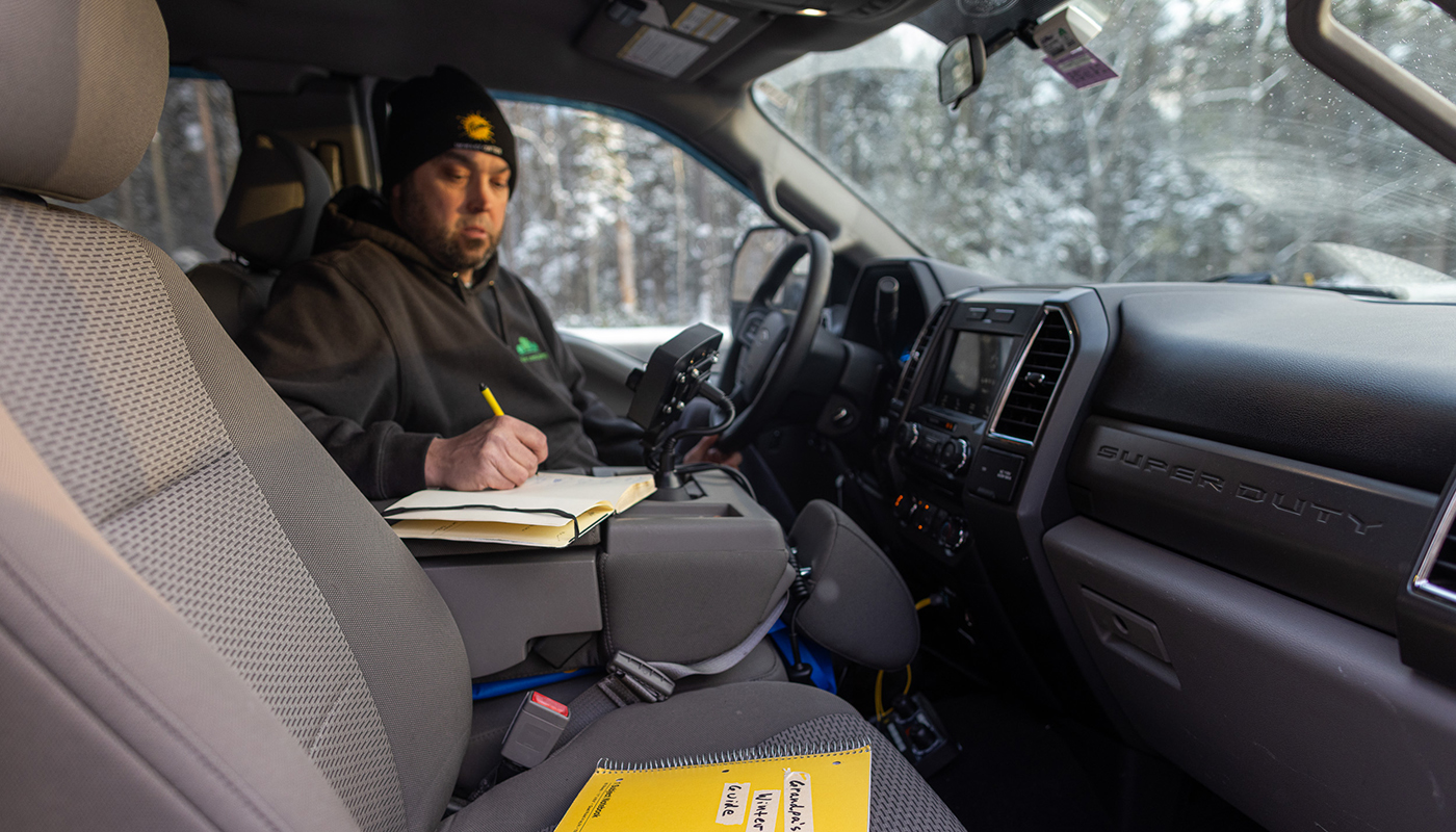 Auto Speed Control - All FLEET FLEX Spreaders | FISHER