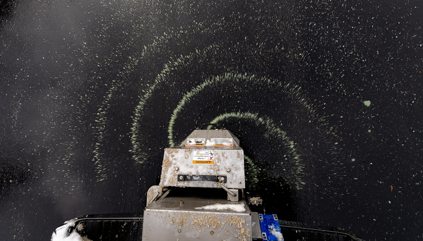 Auto Speed Control - All FLEET FLEX Spreaders | FISHER